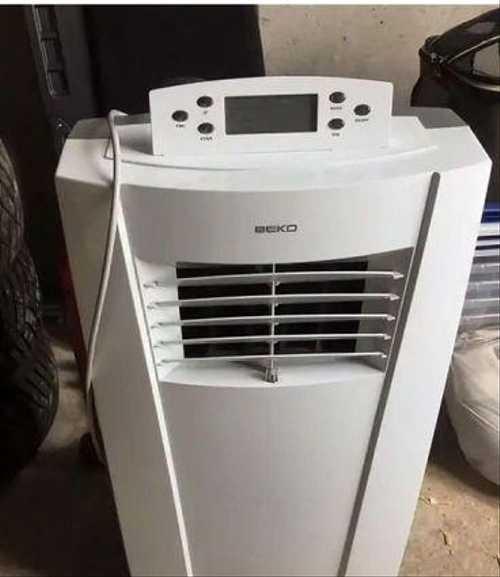 Мобильный кондиционер beko BKP-09C