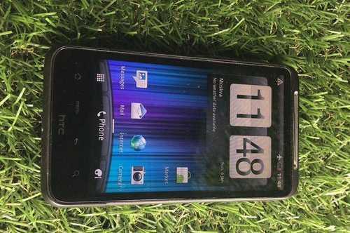 HTC Desire HD A9191