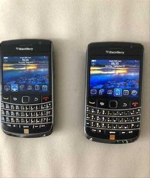 BlackBerry 9700 Bold