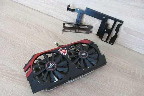 MSI GTX 780 и 780 Ti