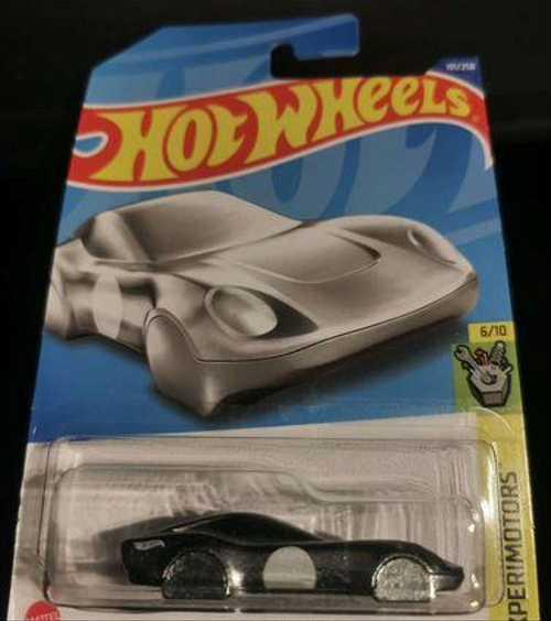 Hot wheels, coupe clip