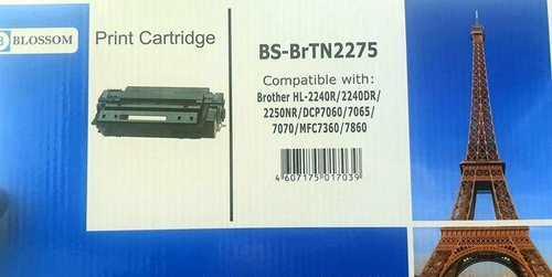 Картридж Brother для принтеров DCP7060\DCP7070