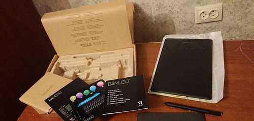 Планшет Wacom Bamboo Pen