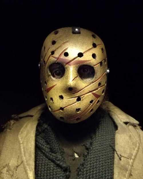 Jason Voorhees premium format