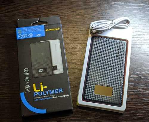 Powerbank 6000 PN-960