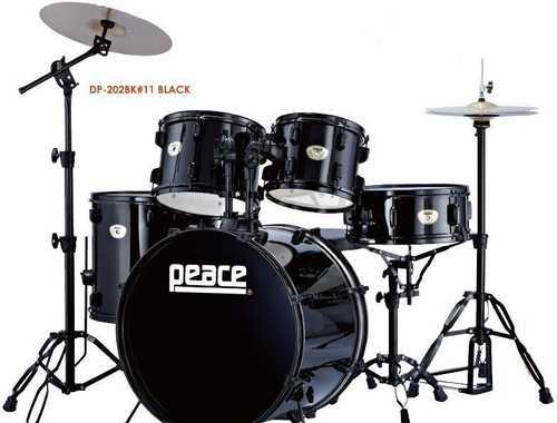 Peace DP-202BK-22 Genesis Black новая