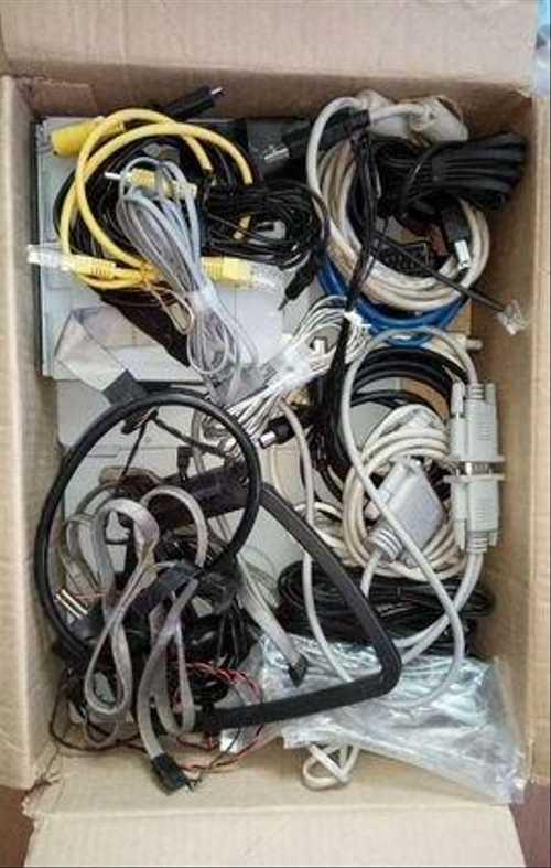 Провода/кабели/шлейфы
