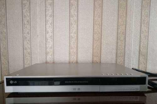 DVD рекордер LG DR676X