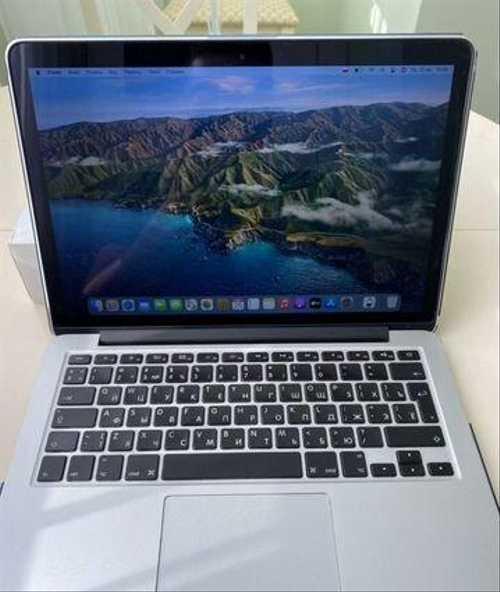 Apple MacBook Pro 13 2014 Retina 8Gb DDR3