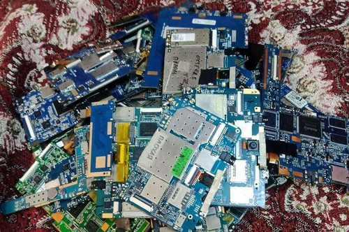 Платы от планшетов и телефонов