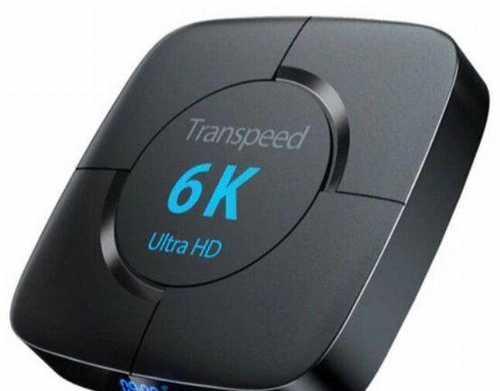 Тв-приставка Transpeed 6K A10 2G/16Gb