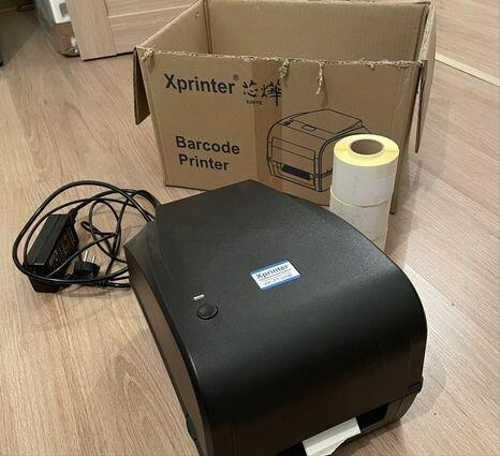 Xprinter XP-TT325B