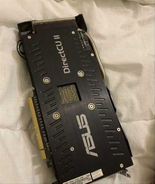 Видеокарта R9 285