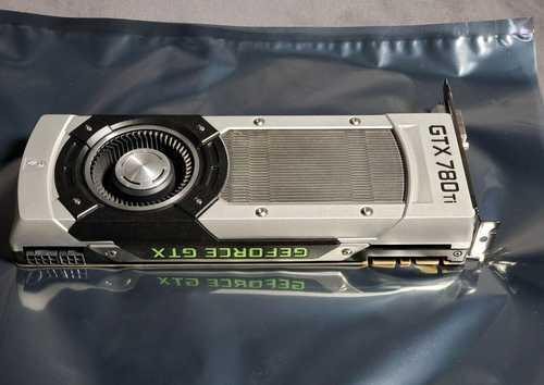 Evga GeForce GTX 780 Ti