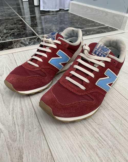 Кроссовки New Balance