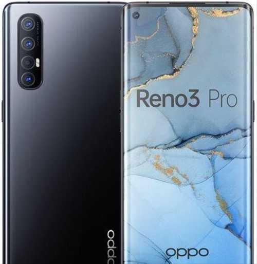 Смартфон oppo Reno3 Pro новый,Рст