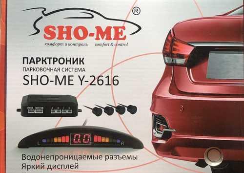 Парктроник SHO ME Y-2616S