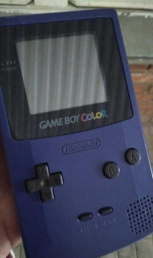 Nintendo Game Boy Color