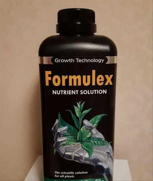 Минеральное удобрение Formulex 1л