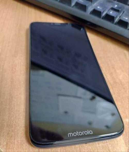 Мощный телефон 64/4 Motorola G7 power
