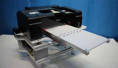 Планшетный принтер А4 (кондитерский/сувенирный/уф)