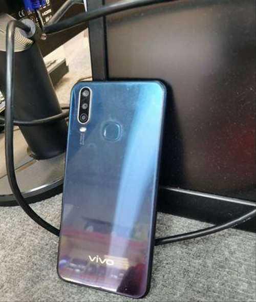 Телефон vivo y17 64gb