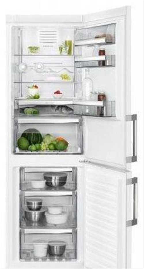 Холодильник AEG RCB 63326 OW (A)