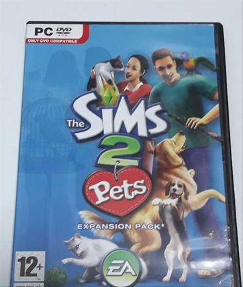 Sims 2 Pets