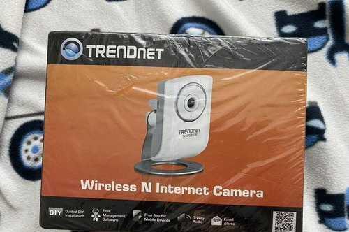 Беспроводная интернет камера Wireless N TV-IP551W