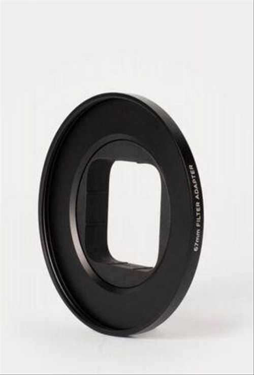 67mm Lens Filter Mount Moment