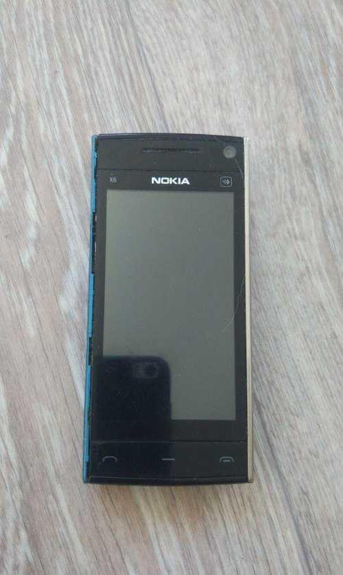 Nokia x6