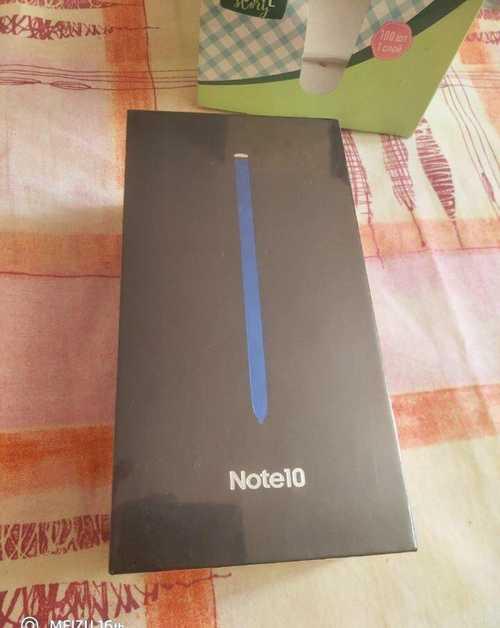 Samsung Note 10