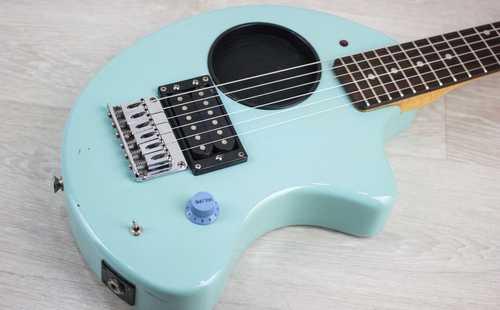 Fernandes ZO-3 Light Blue