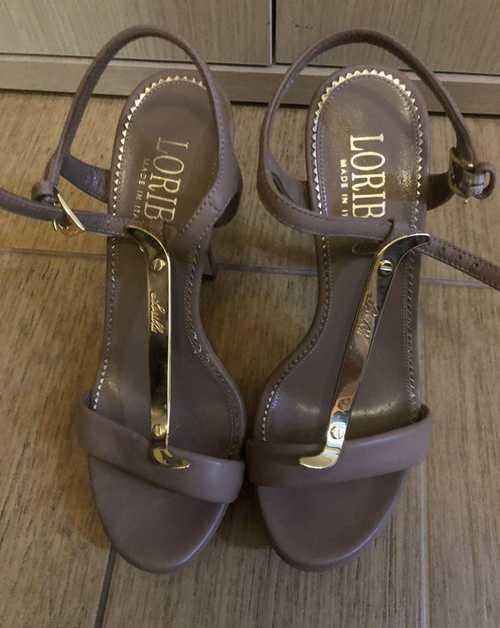 Босоножки loriblu, 35-36 размер
