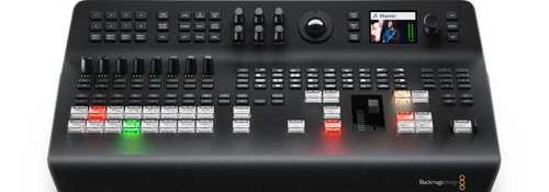 Blackmagic atem Television Studio Pro HD