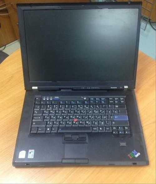 Ноутбук IBM/Lenovo ThinkPad T61
