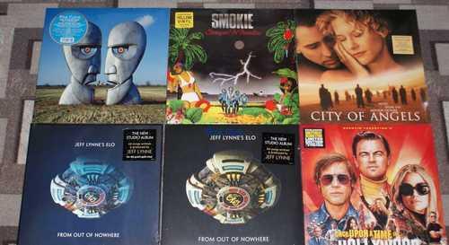 Lp oasis\ ELO\ modern talking\ miles, robert