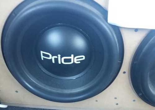 Сабвуфер Pride lc 12x2