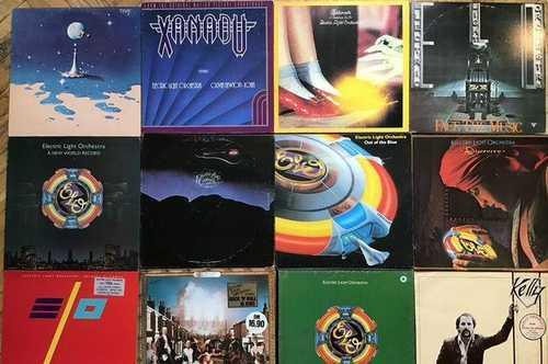 Electric Light Orchestra, ELO, Jeff Lynne