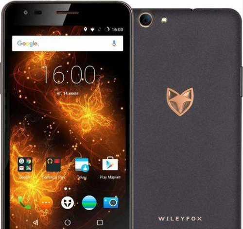 Wileyfox Spark X не включается