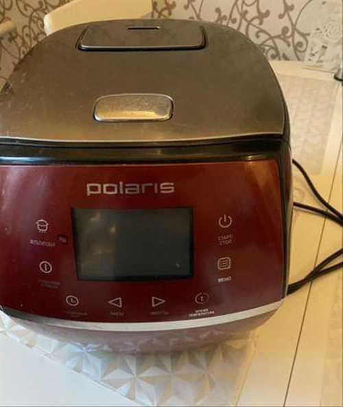 Мультиварка полярис