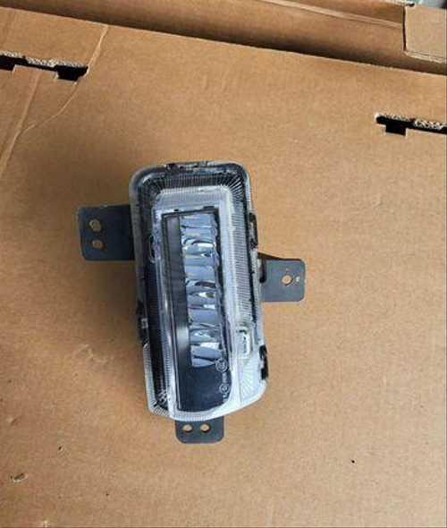 Geely coolray птф левая