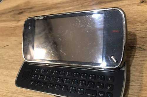 Телефон nokia n97