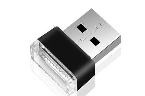 Мини светильник от USB