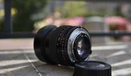 Voigtlander Nokton 58mm F1.4 SL for nikon