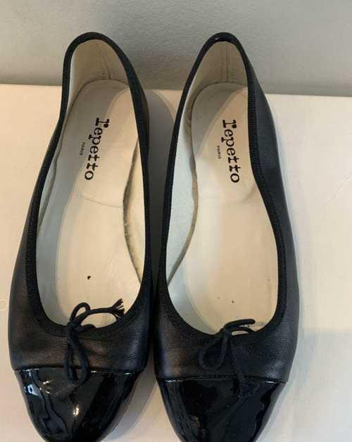 Балетки Repetto