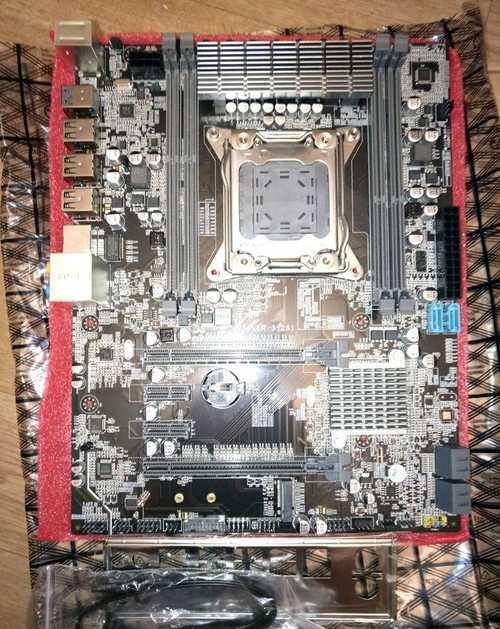 М/платы LGA 2011+2011v3+CPU+память