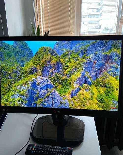 Телевизор LG 22mt55v