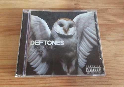 Компакт-диск Deftones - Diamond Eyes (2010)