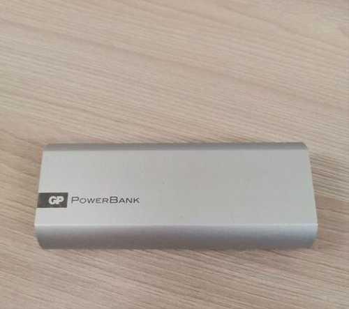 Power Bank (Повербанк) GP Portable FN05M 5200мAч